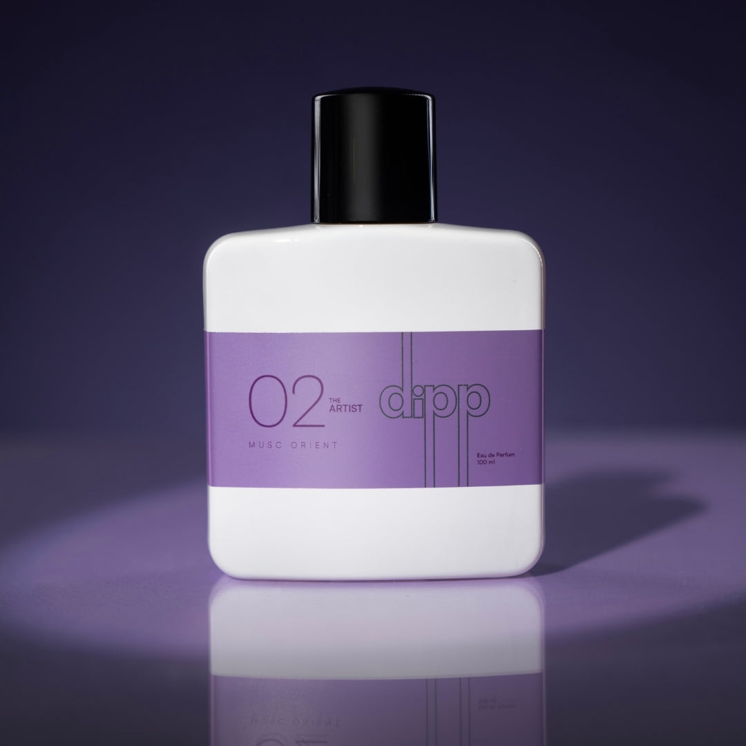 DIPP – Redefining Confidence Through Fragrance – dipp